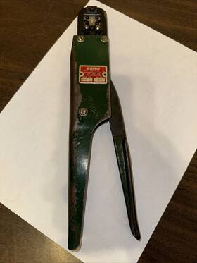 DUPONT HT48 Berg Ht Connector Crimper Tool