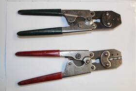 HOLLINSWORTH H3A-H4A Hollingsworth Crimp Crimping Tools