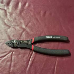 MATCO MST5950SA Straight Wire Tool Pliers Stripper Cutter