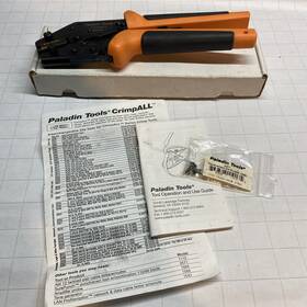 PALADIN TOOLS 8030.1 Crimpall Die Jaw Screws