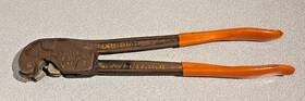 THOMAS BETTS WT1115 Crimper Tool Rubber Grips