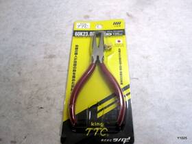 TOP PARTS MWS-125 Ttc Mini Wire Strippers