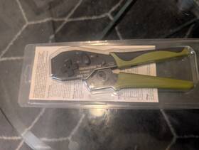 WAGO VARIOCRIMP16 Variocrimp Awg Wire Ferrule Crimping Tool