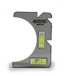 WEHRS MACHINE WM448 Tool Rearend Squaring