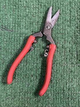 XCELITE 86CG Snips Rubber Handles